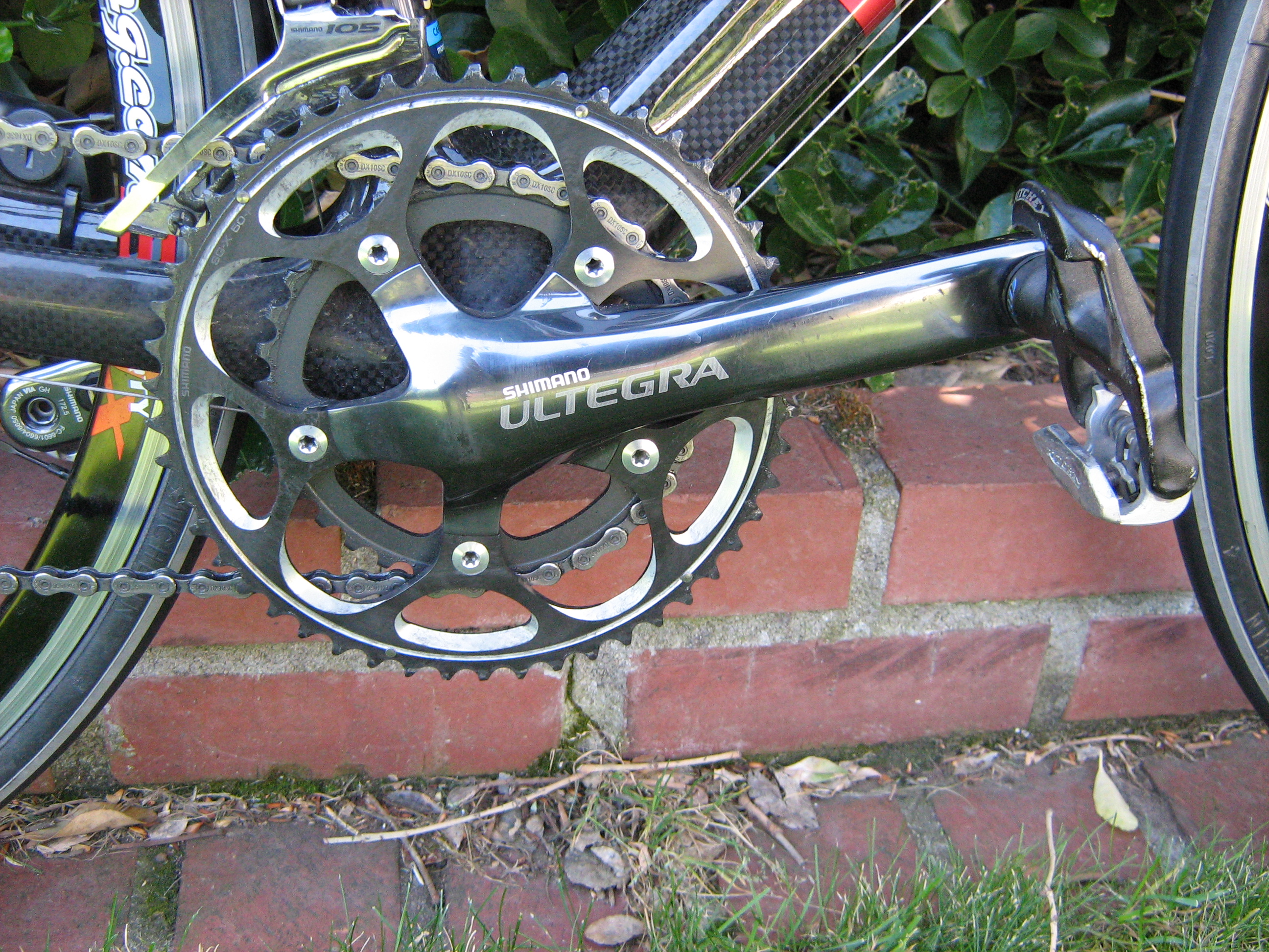 Upgrading the Bike - Bike Noob